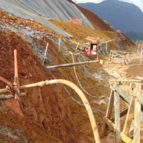 O que é o Dreno Horizontal Profundo DHP? Para que serve? Onde e Como é utilizado? | Solo ...